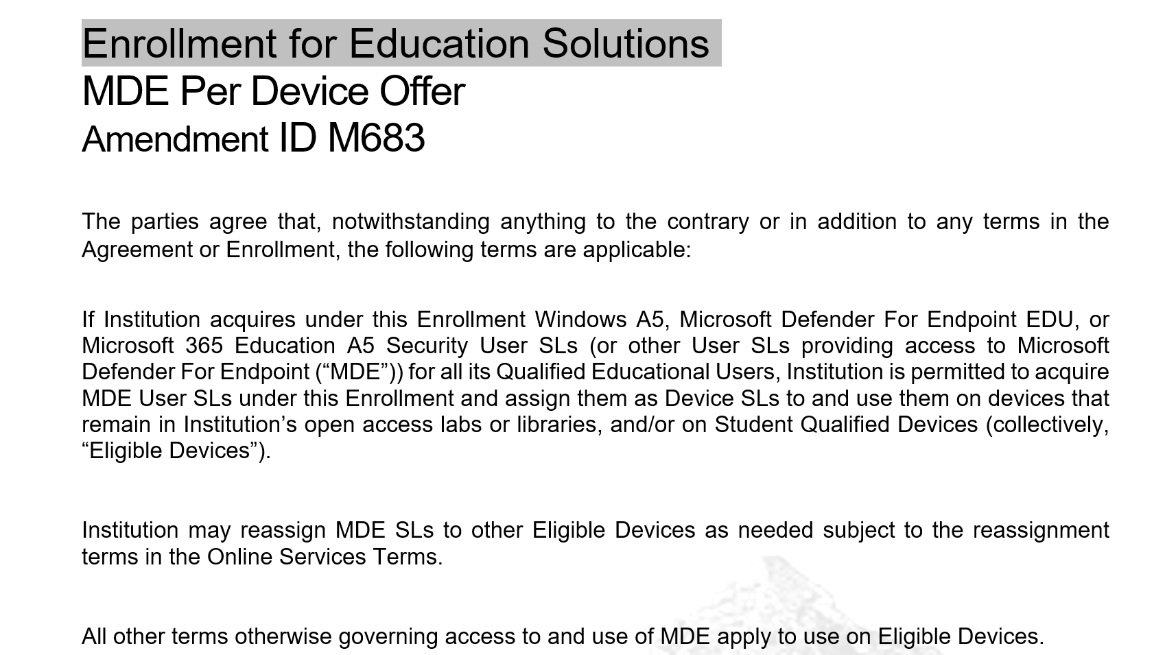 User Vs Device Licensing, Microsoft Defender For Endpoint Unmasked ...